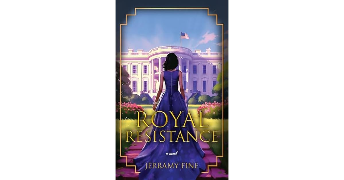 Book giveaway for Royal Resistance by Jerramy Fine Jul 15-Jul 27, 2024