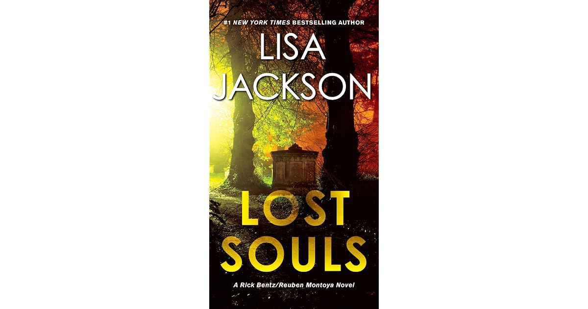 Book giveaway for Lost Souls (New Orleans, #5) by Lisa Jackson Jul 07 ...