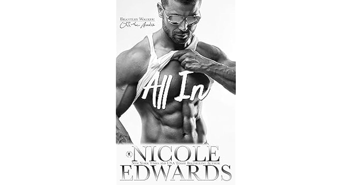 Book giveaway for All In (Brantley Walker: Off the Books, #1) by Nicole ...
