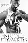 Book giveaway for All In (Brantley Walker: Off the Books, #1) by Nicole ...