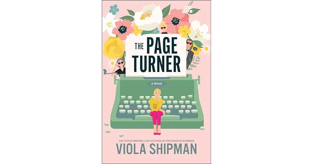 Book giveaway for The Page Turner: A Quirky and Humorous Tale of a Romance Writer's Hidden Past ...