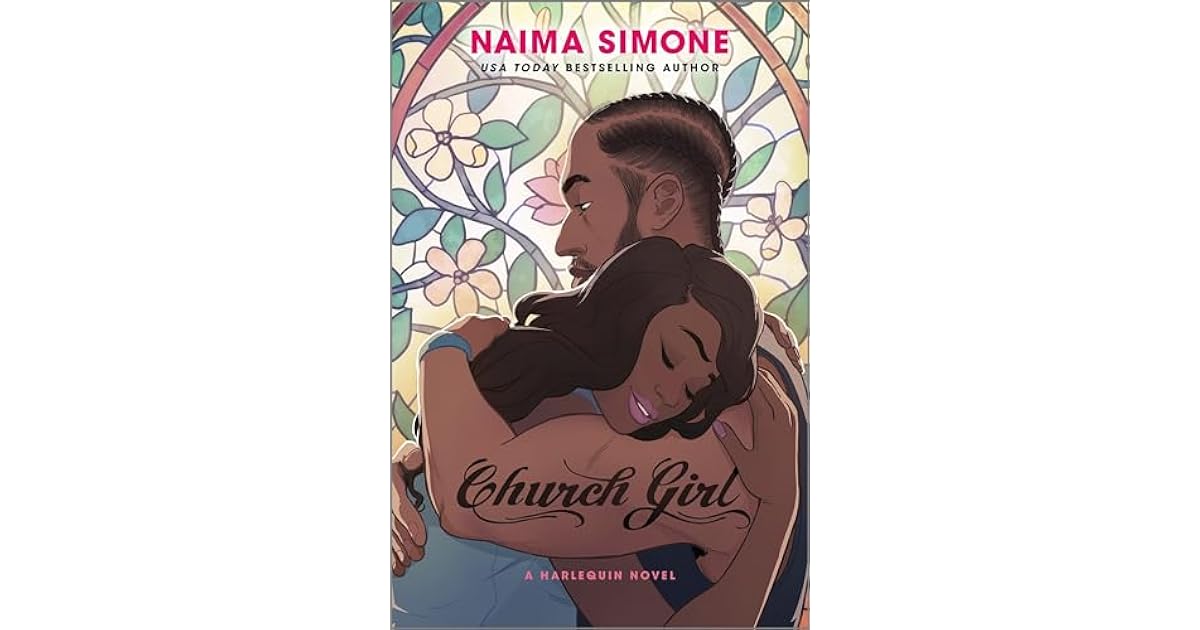 Book giveaway for Church Girl by Naima Simone Oct 04-Oct 23, 2024