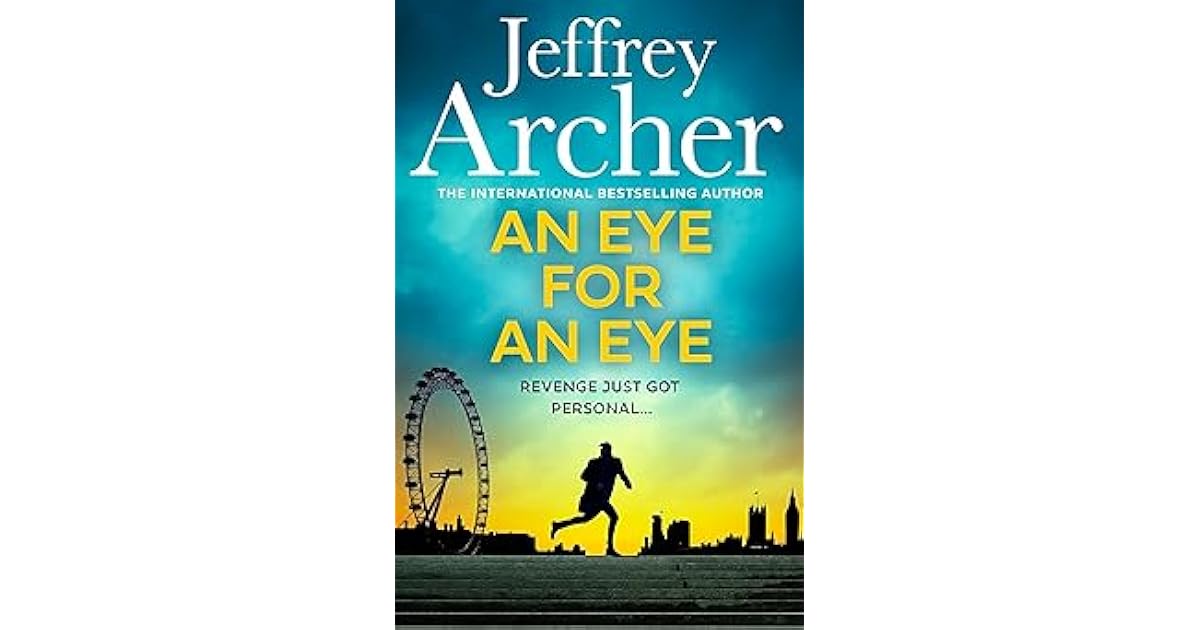 Bernardo Camacho’s review of An Eye for an Eye