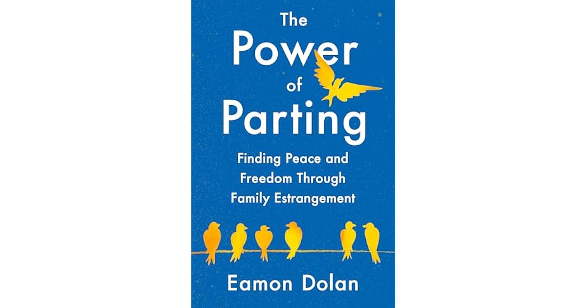 Book giveaway for The Power of Parting: Finding Peace and Freedom ...