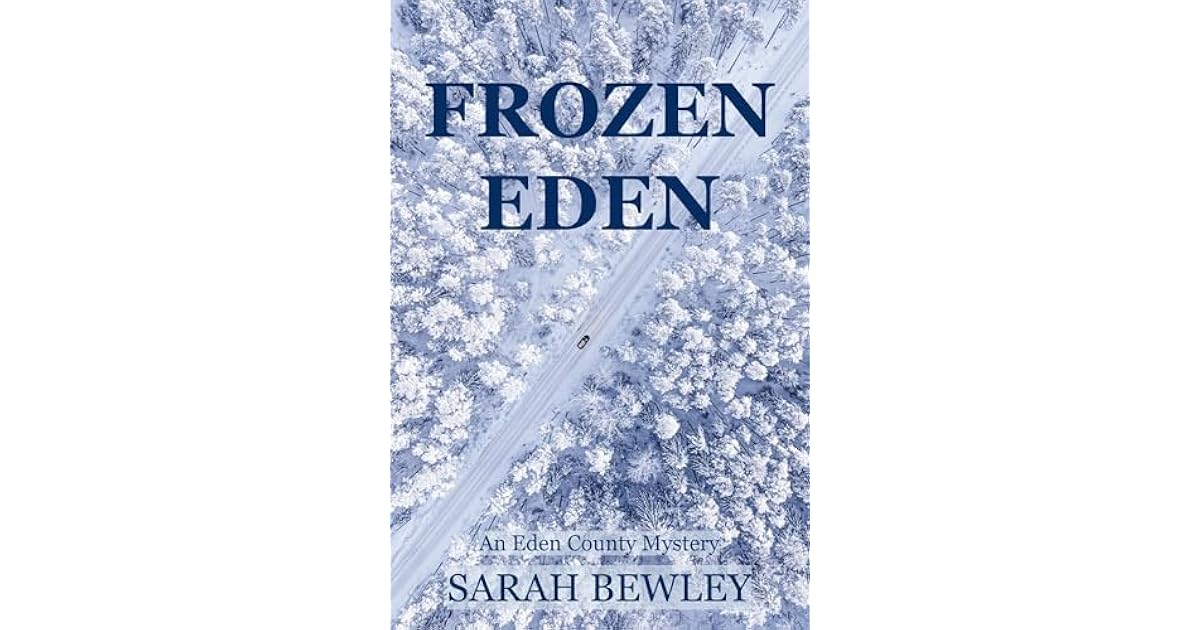 Book giveaway for Frozen Eden by Sarah Bewley Jul 05-Jul 29, 2024