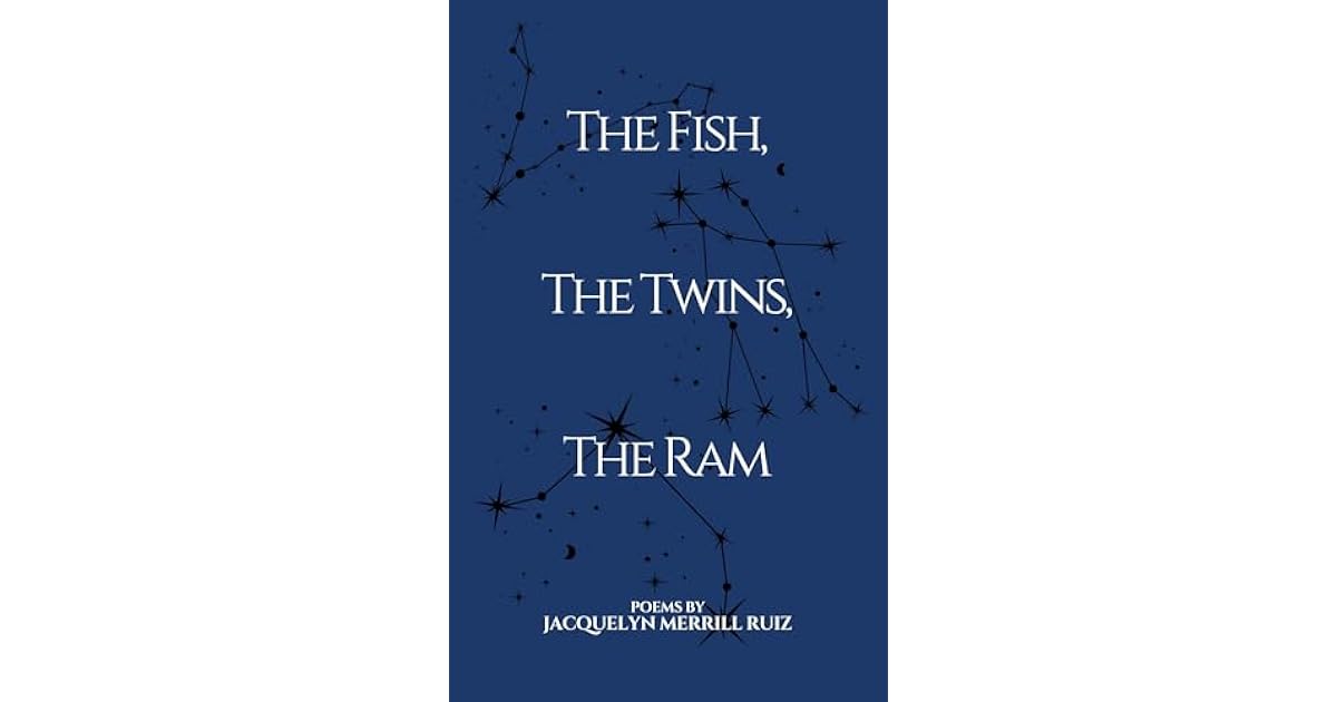 Book giveaway for The Fish, The Twins, The Ram by Jacquelyn Merrill ...