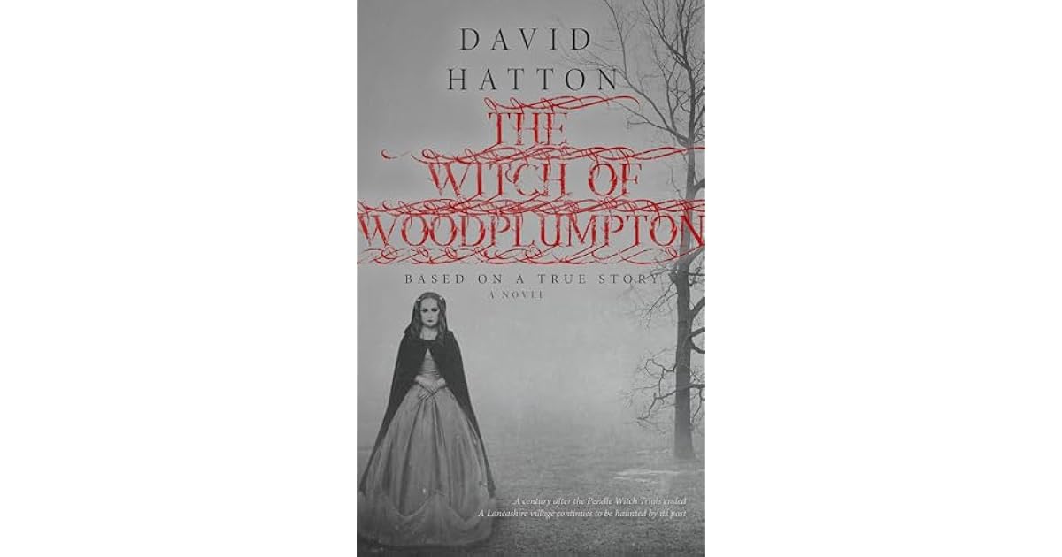 Book giveaway for The Witch of Woodplumpton by David Hatton Jul 13-Jul ...