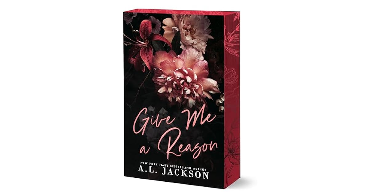Book giveaway for Give Me a Reason (Redemption Hills, #1) by A.L ...