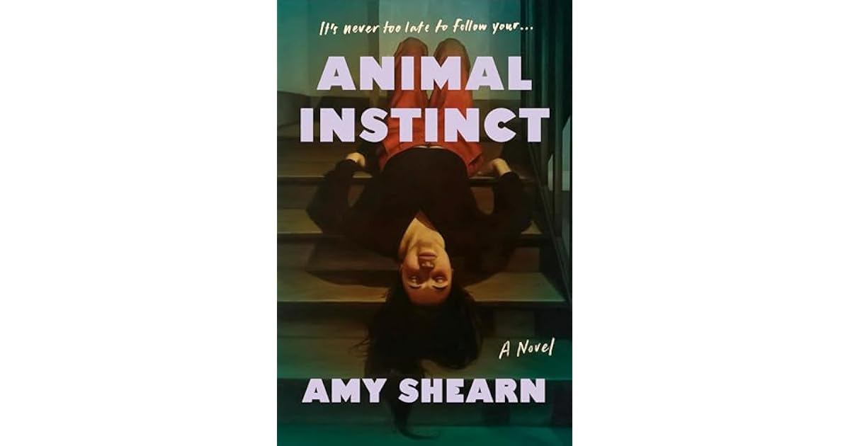 Book giveaway for Animal Instinct by Amy Shearn Mar 04-Mar 18, 2025