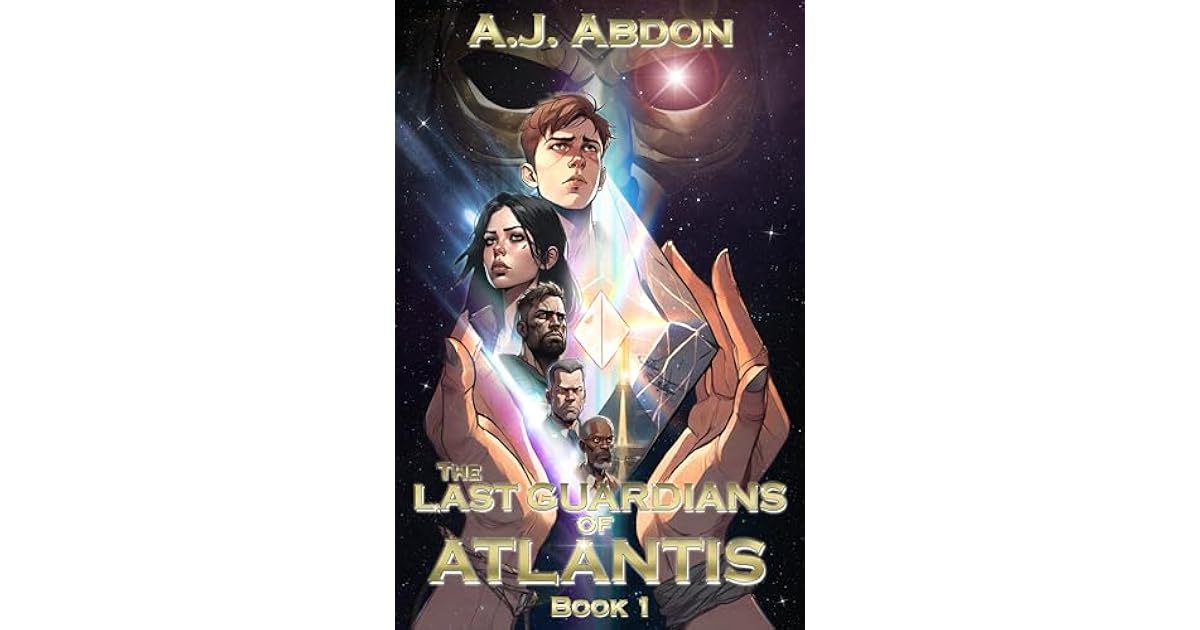 Book giveaway for The Last Guardians of Atlantis (The Last Guardians of ...