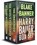 Harry Bauer Thriller Series by Blake Banner