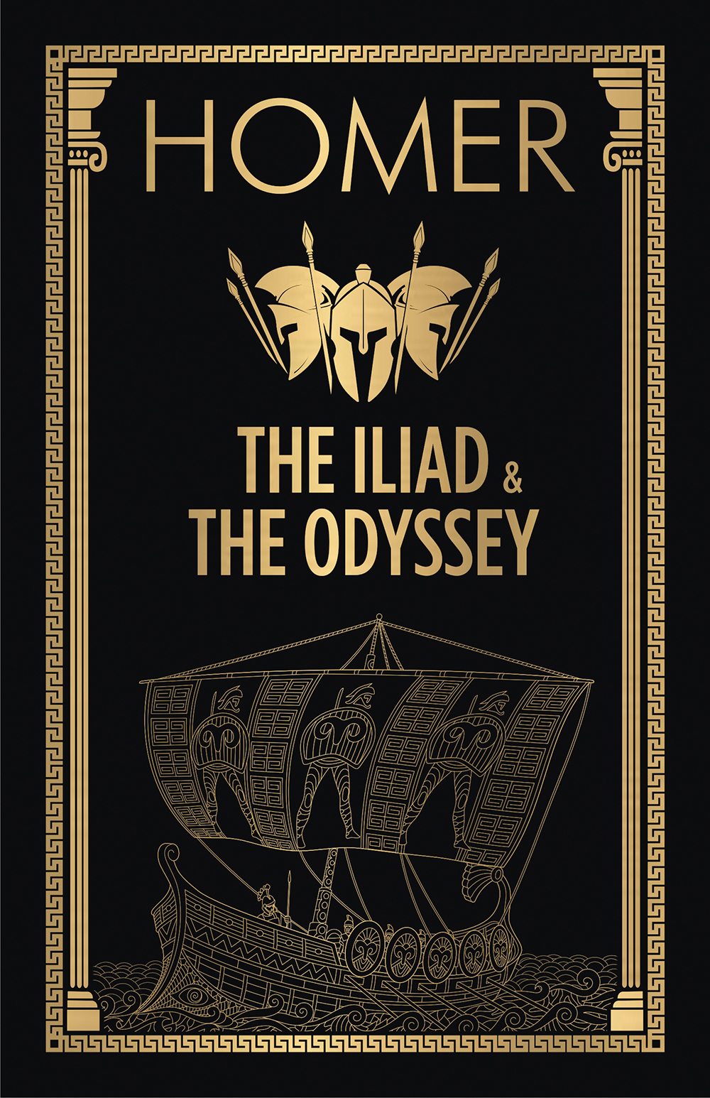 (ePub Read) The Iliad & The Odyssey by Homer Full PDF | GM Binder