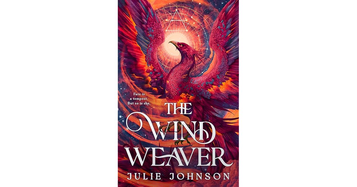 Book giveaway for The Wind Weaver (Reign of Remnants, #1) by Julie ...