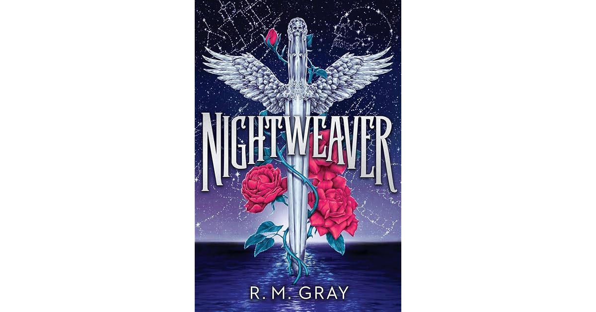 Book giveaway for Nightweaver (Nightweaver, #1) by R.M. Gray Sep 20-Oct ...