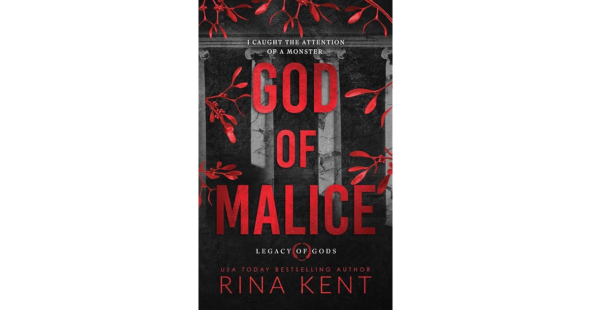 Jessica Weir’s review of God of Malice