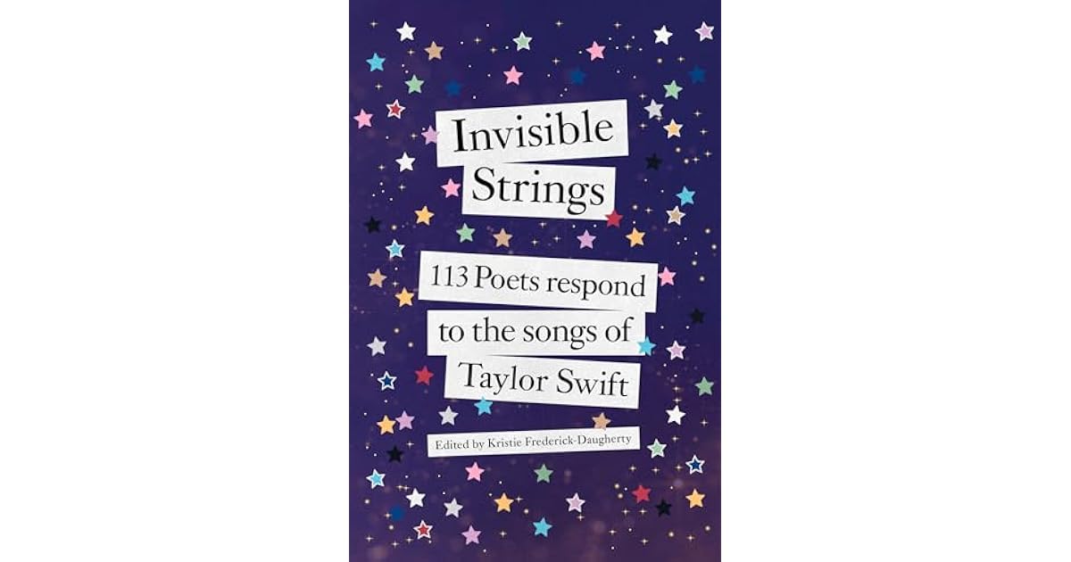 Book giveaway for Invisible Strings: 113 Poets Respond to the Songs of ...