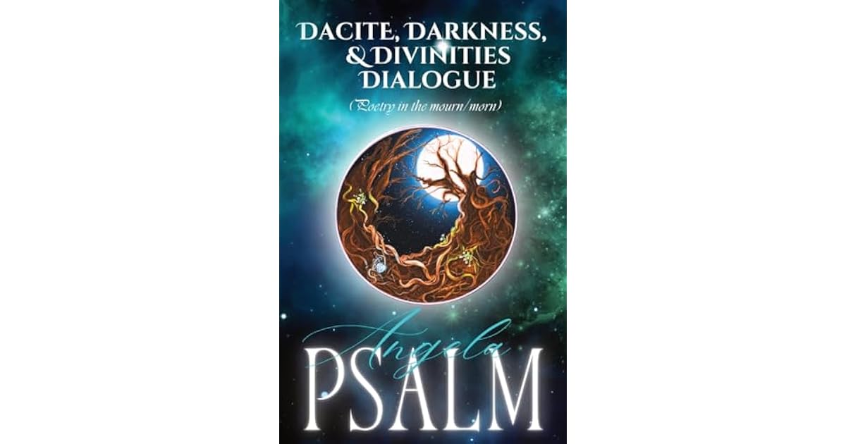 Book giveaway for Dacite, Darkness, and Divinities Dialogue by Angela ...