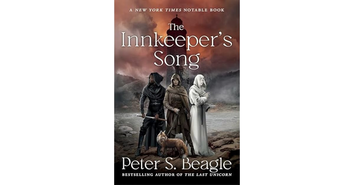 Book giveaway for The Innkeeper's Song by Peter S. Beagle Feb 21-Mar 09 ...