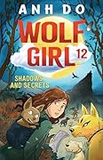 Wolf Girl Series by Anh Do