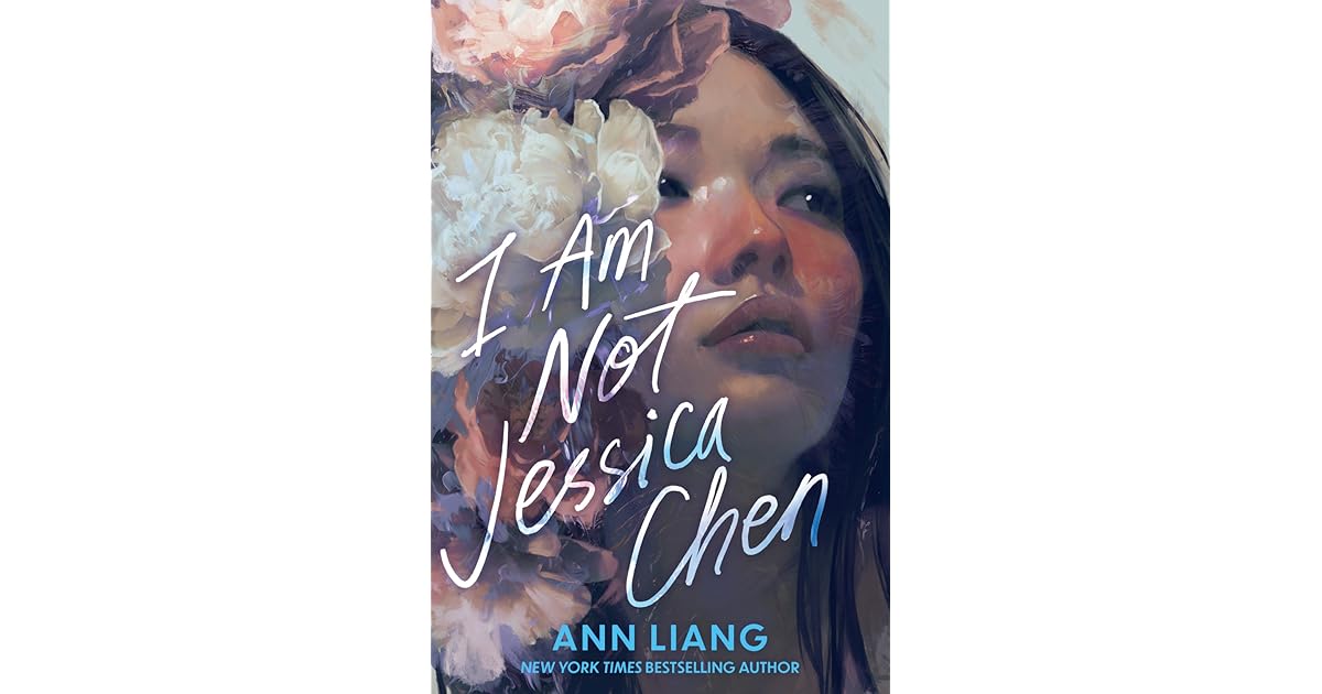 Book giveaway for I Am Not Jessica Chen by Ann Liang Nov 01-Nov 29, 2024