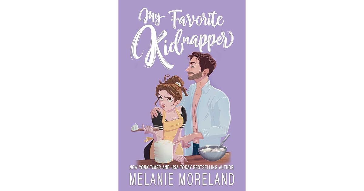 Book giveaway for My Favorite Kidnapper by Melanie Moreland Jul 23-Aug ...