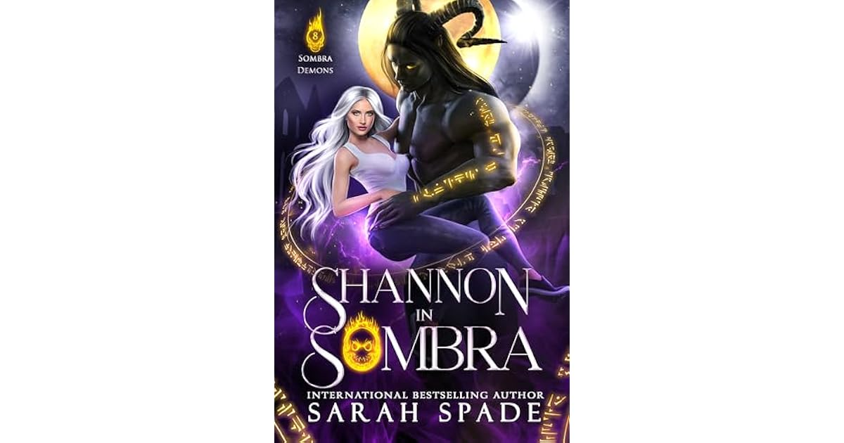 Heather Bolin’s review of Shannon in Sombra