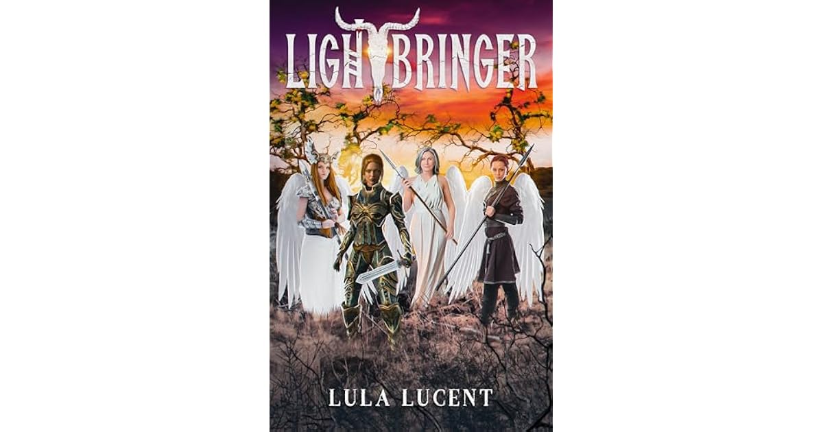 Book giveaway for Lightbringer (Reprobates, #3) by Lula Lucent Nov 01 ...