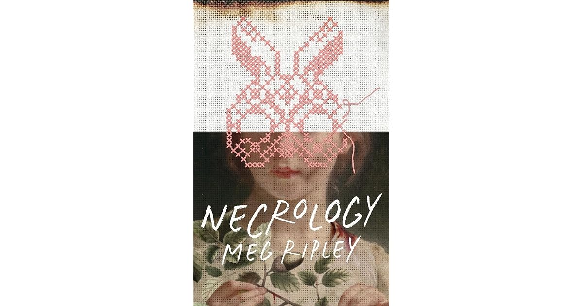 Book giveaway for Necrology by Meg Ripley Jul 06-Jul 27, 2024