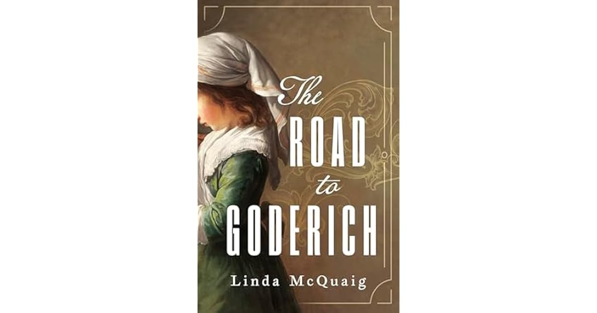Book giveaway for The Road to Goderich by Linda McQuaig Jun 17-Jul 01, 2025