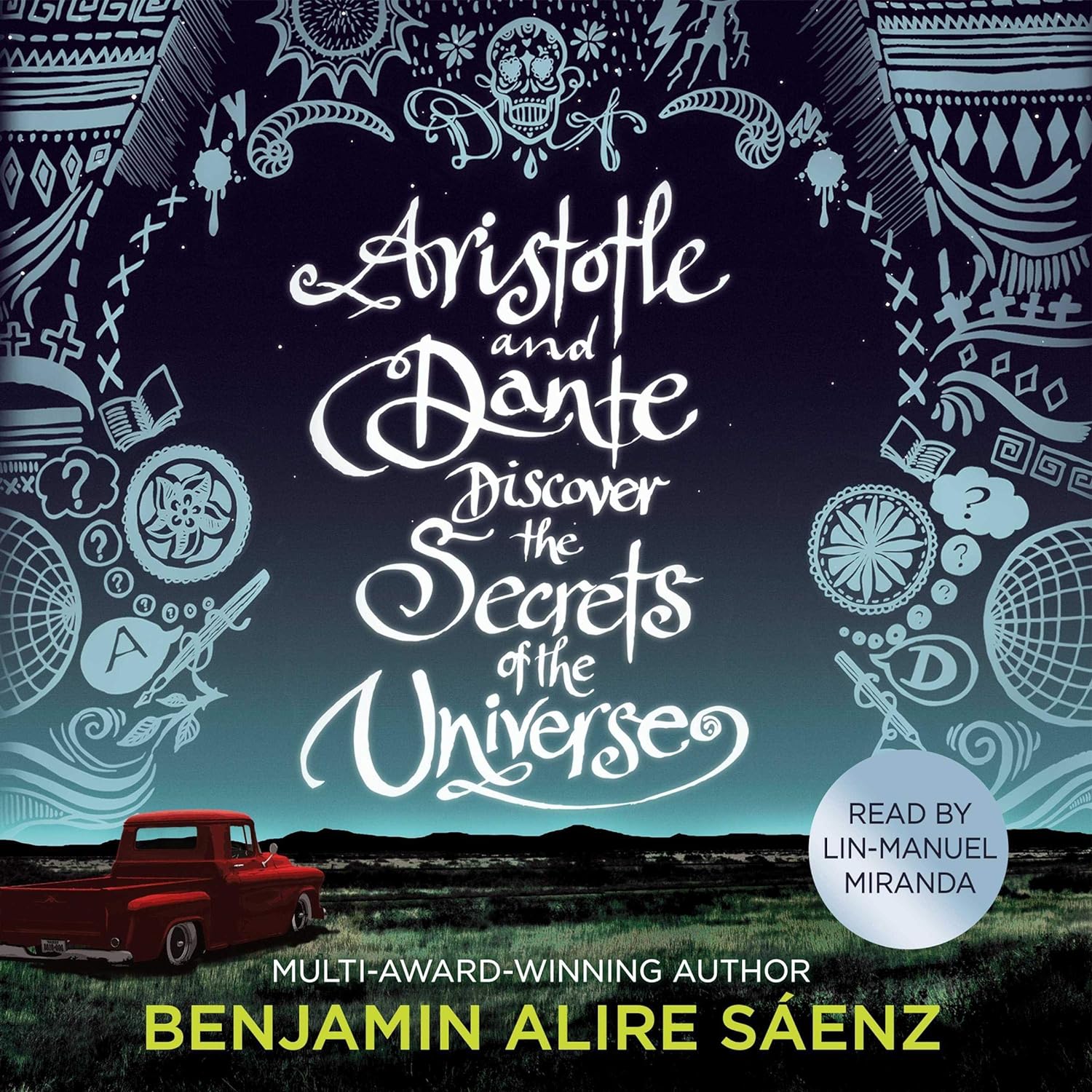 (READ) pdf Aristotle and Dante Discover the Secrets of the Universe By ...