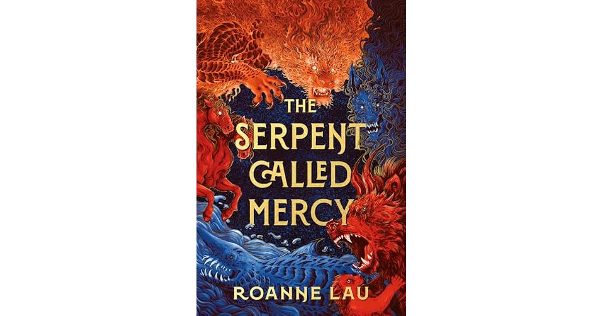 Book giveaway for The Serpent Called Mercy by Roanne Lau Dec 23-Jan 22 ...