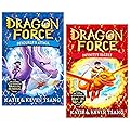 Dragon Force Series by Katie Tsang