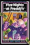 Five Nights at Freddy's Graphic Novel Series by Scott Cawthon