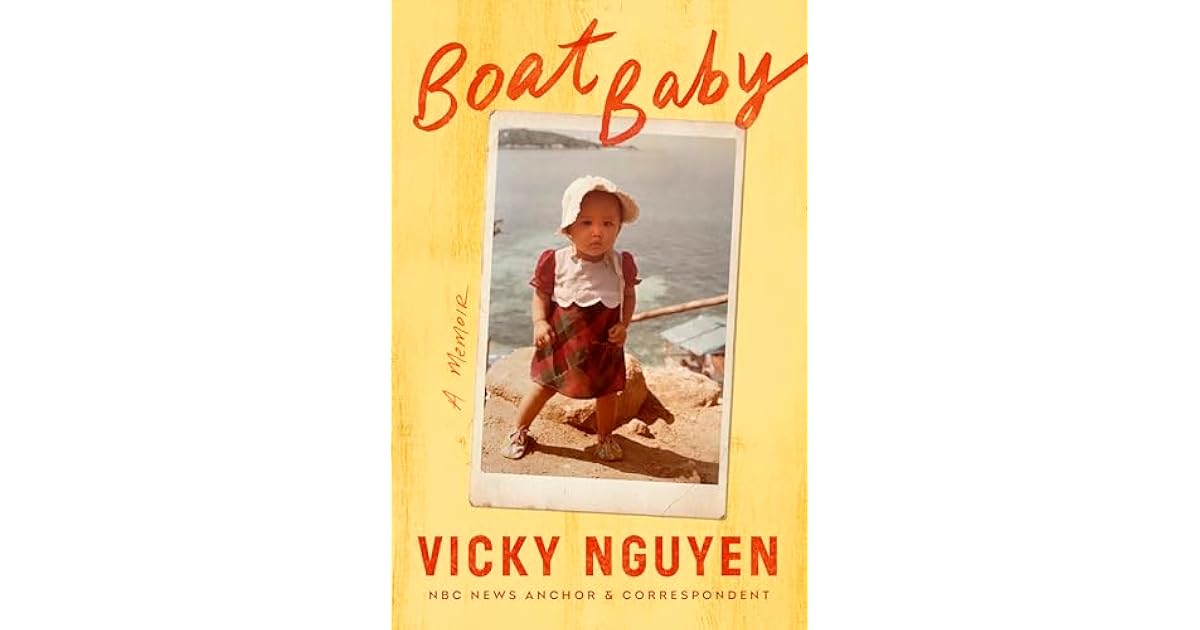 Book giveaway for Boat Baby: A Memoir by Vicky Nguyen Mar 01-Mar 15, 2025