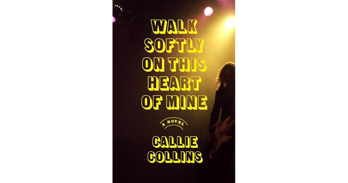 Book giveaway for Walk Softly on This Heart of Mine by Callie Collins ...