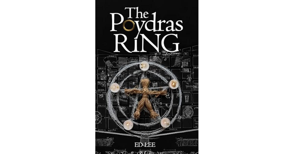Book giveaway for Poydras Ring by Ed Lee Sep 27-Oct 10, 2025