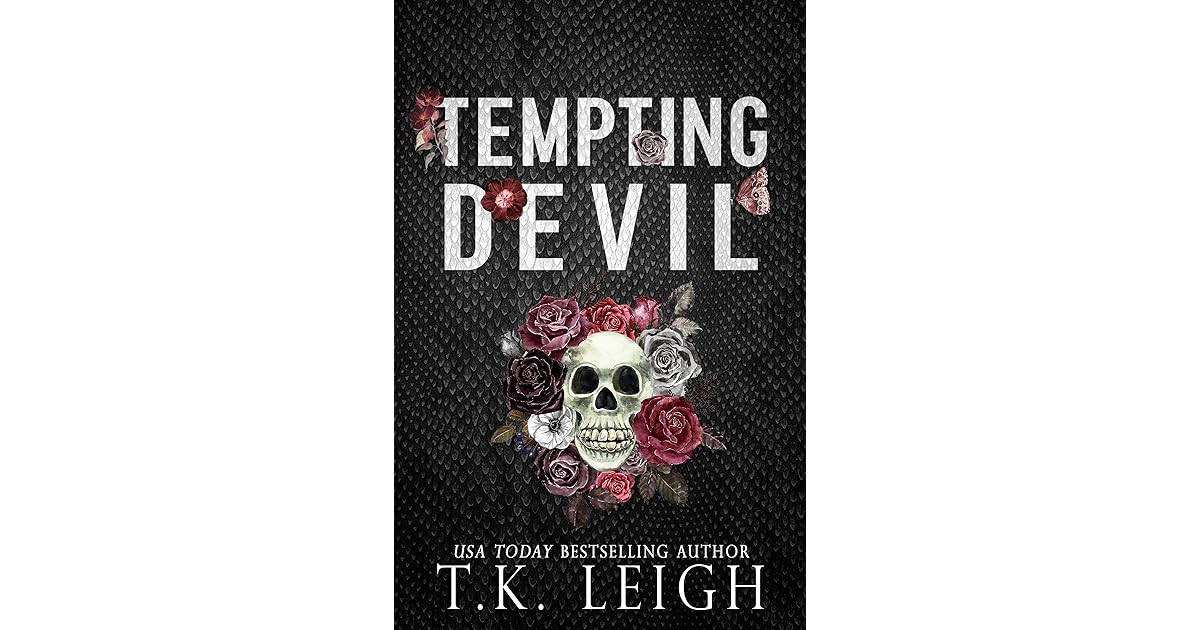 Book giveaway for Tempting Devil by T.K. Leigh Jul 26-Aug 20, 2024