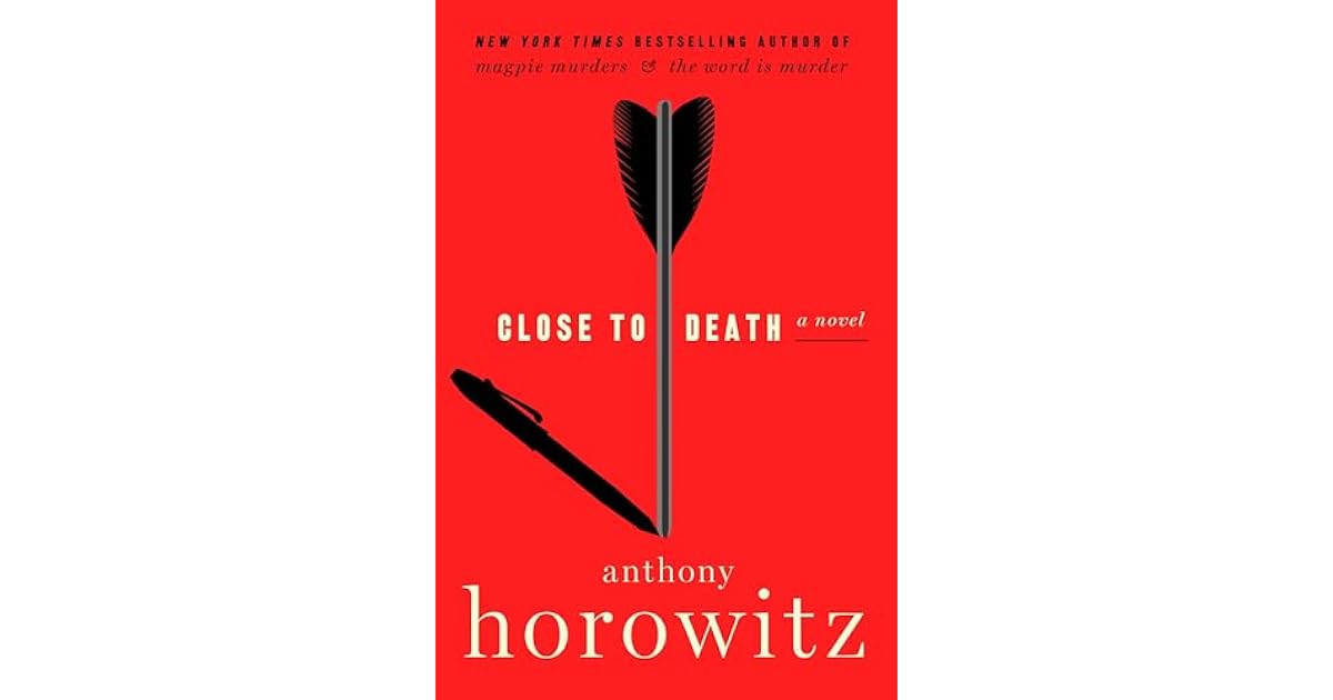 Book giveaway for Close to Death (A Hawthorne and Horowitz Mystery, #5 ...