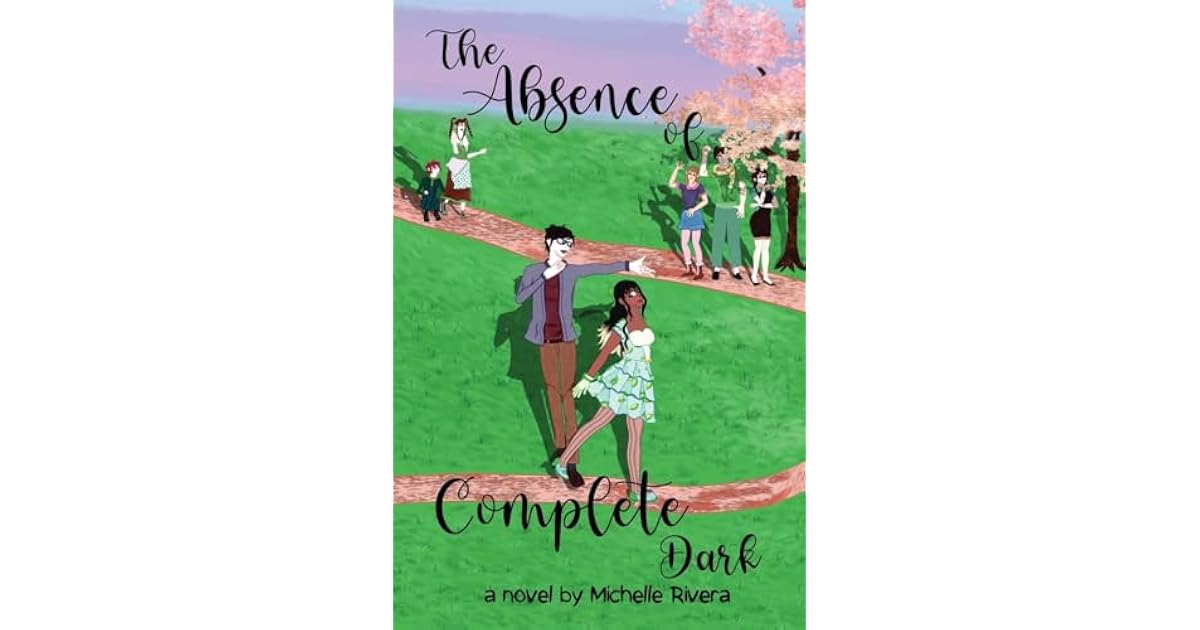 Book giveaway for The Absence of Complete Dark (The Basodin Duology) by ...