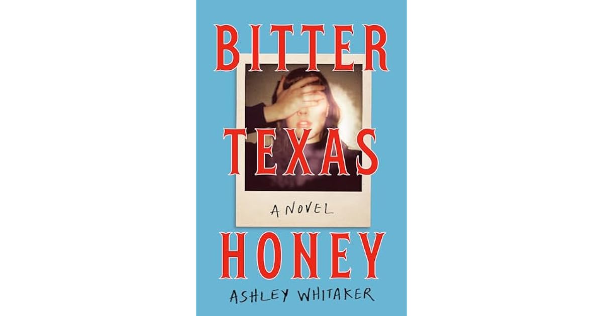 Book giveaway for Bitter Texas Honey by Ashley Whitaker Jul 01-Jul 13, 2025