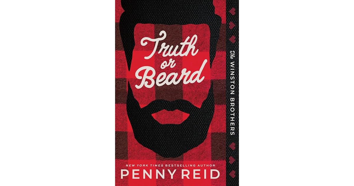 Book giveaway for Truth or Beard (Winston Brothers, #1) by Penny Reid ...