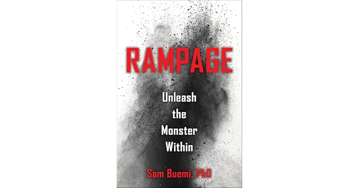 Book giveaway for Unleash the Monster Within: Discover Your Drive ...