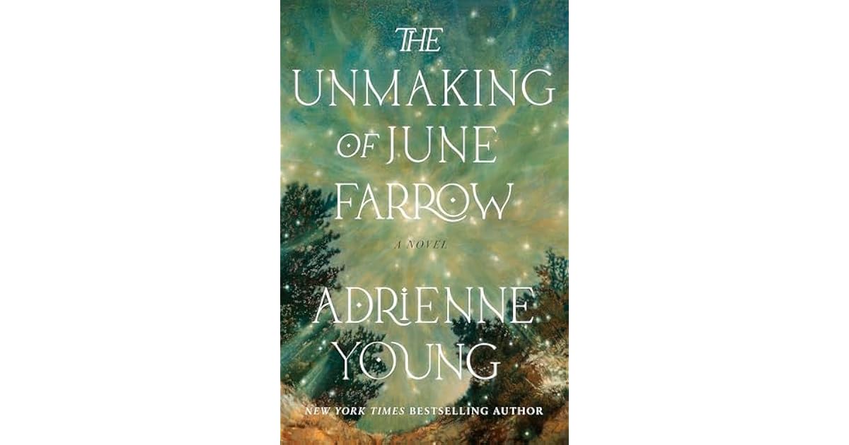 Book giveaway for The Unmaking of June Farrow by Adrienne Young Jun 01 ...