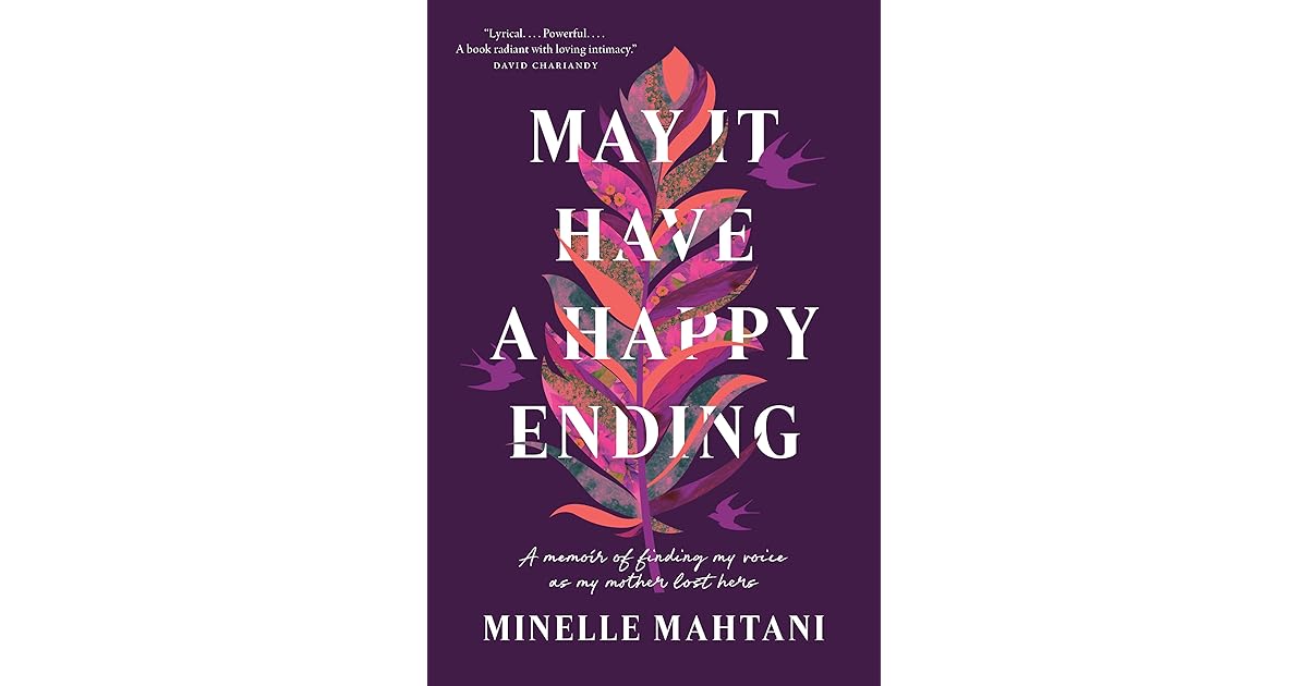 Book giveaway for May It Have a Happy Ending: A Memoir of Finding My ...