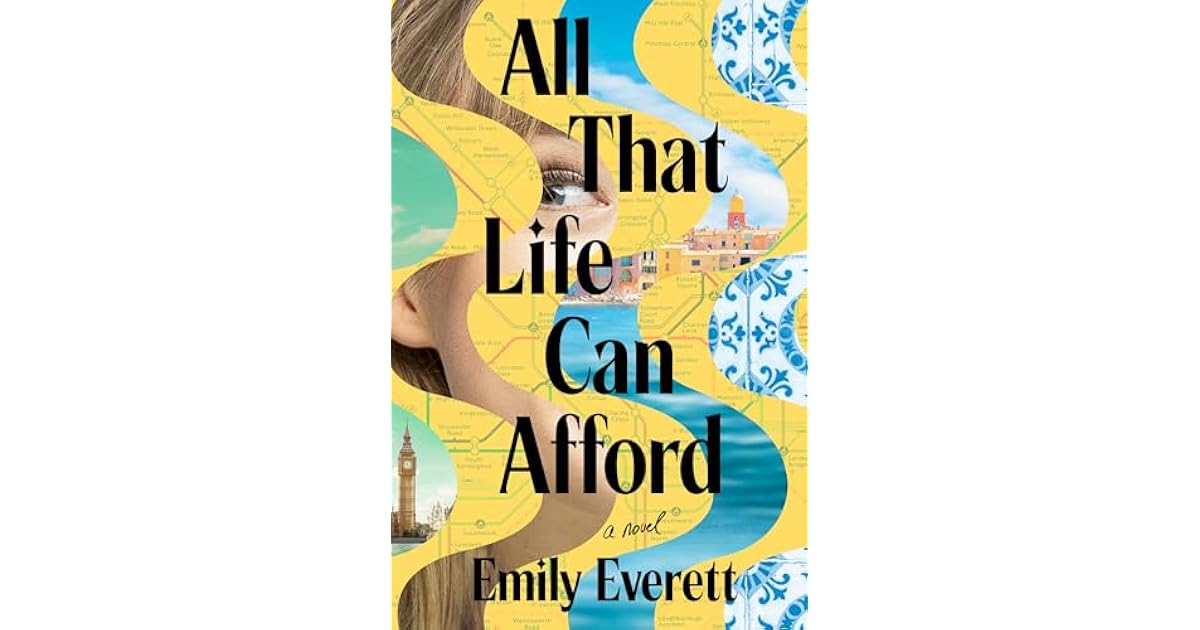 Book giveaway for All That Life Can Afford by Emily Everett Mar 18-Mar ...