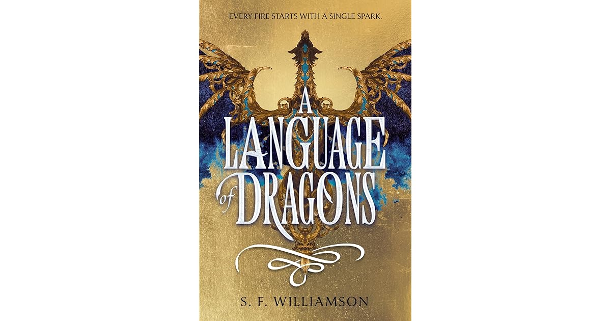 Book giveaway for A Language of Dragons: An Epic Tale of Forbidden ...