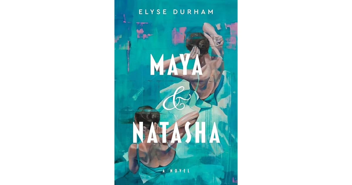 Book giveaway for Maya & Natasha by Elyse Durham Oct 02-Oct 23, 2024