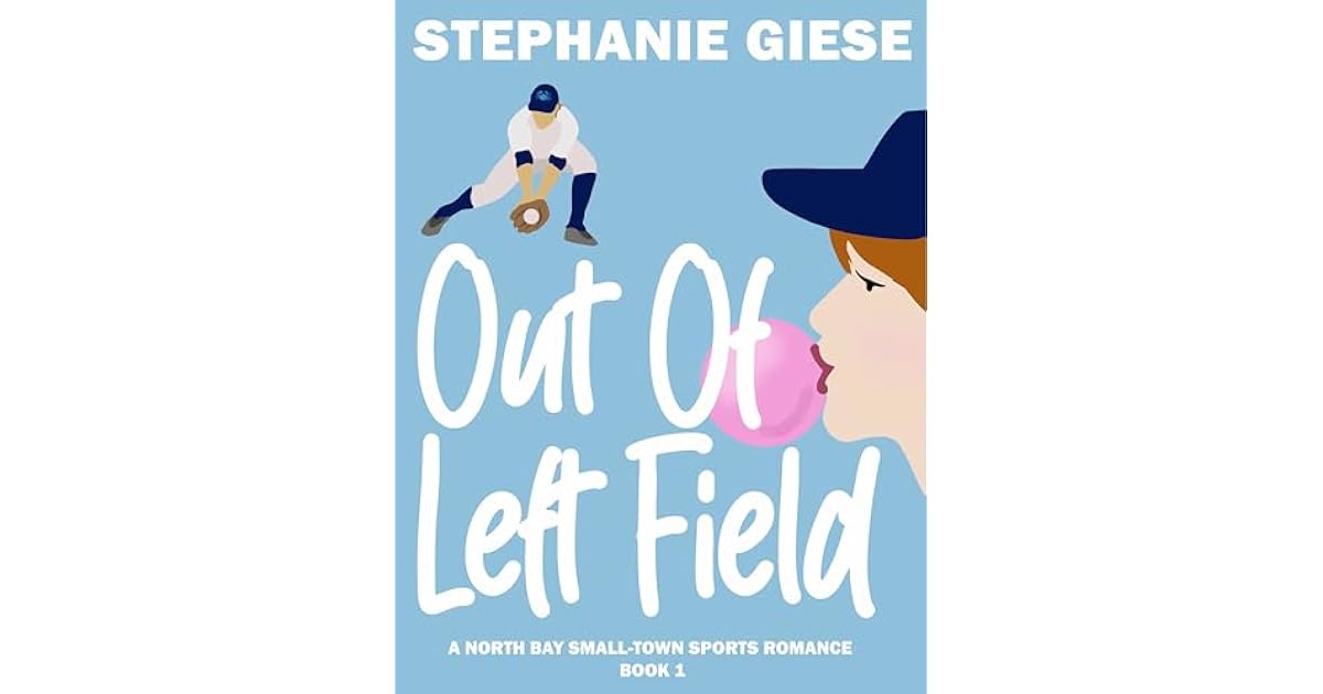 Book giveaway for Out of Left Field by Stephanie Giese Mar 01-Mar 30, 2025