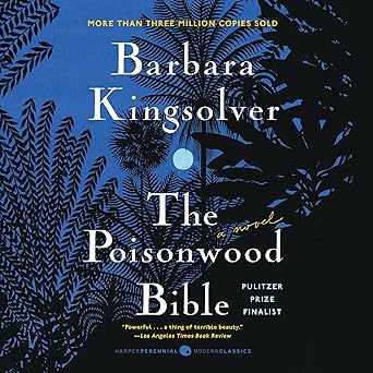 [ePub] READ The Poisonwood Bible By Barbara Kingsolver on iPad | GM Binder
