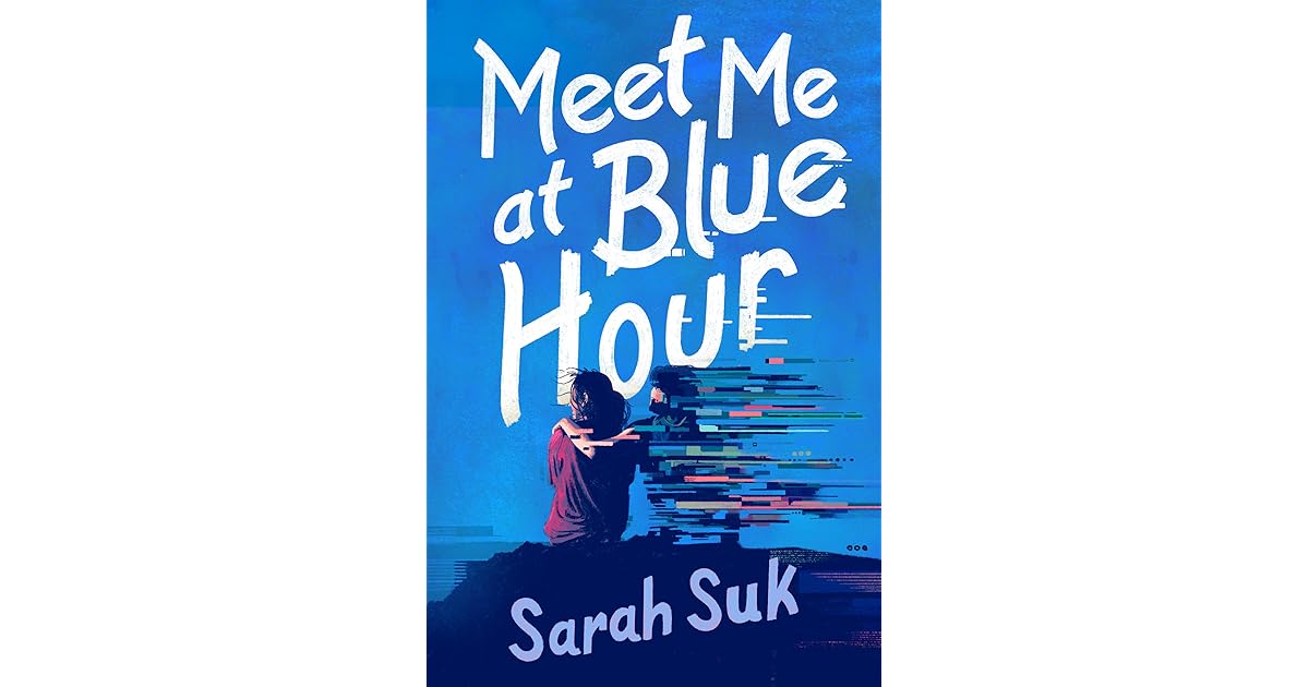 Book giveaway for Meet Me at Blue Hour by Sarah Suk Mar 03-Mar 31, 2025